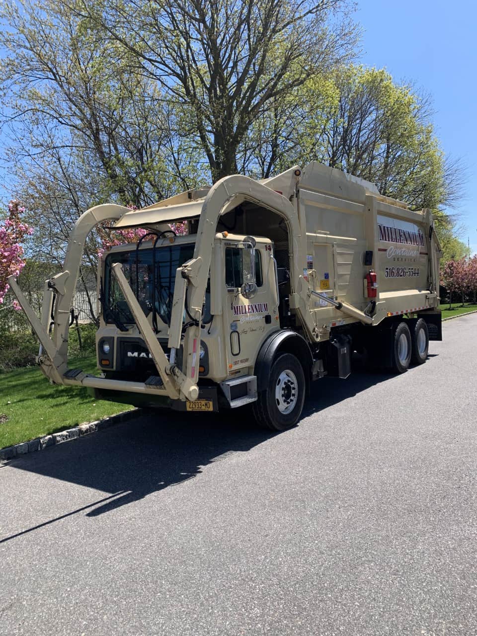 Long Island Container Services | Residential & Commercial Garbage Removal